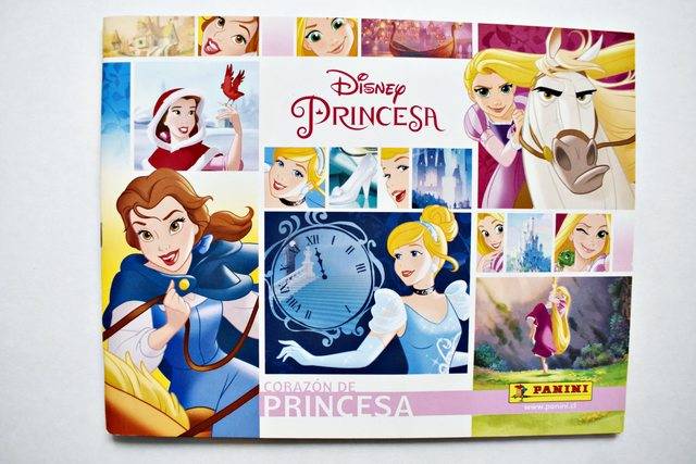 Disney Princesa, Corazón de Princesa (Panini, 2017): Faltan 54 Láminas ...