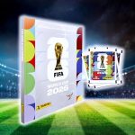 ÁLBUM Copa Mundial 2026 [ Panini ]: Álbum Tapa Dura [SILVER] + 50 ...